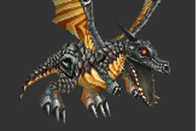 Mechanical Pandaren Dragon