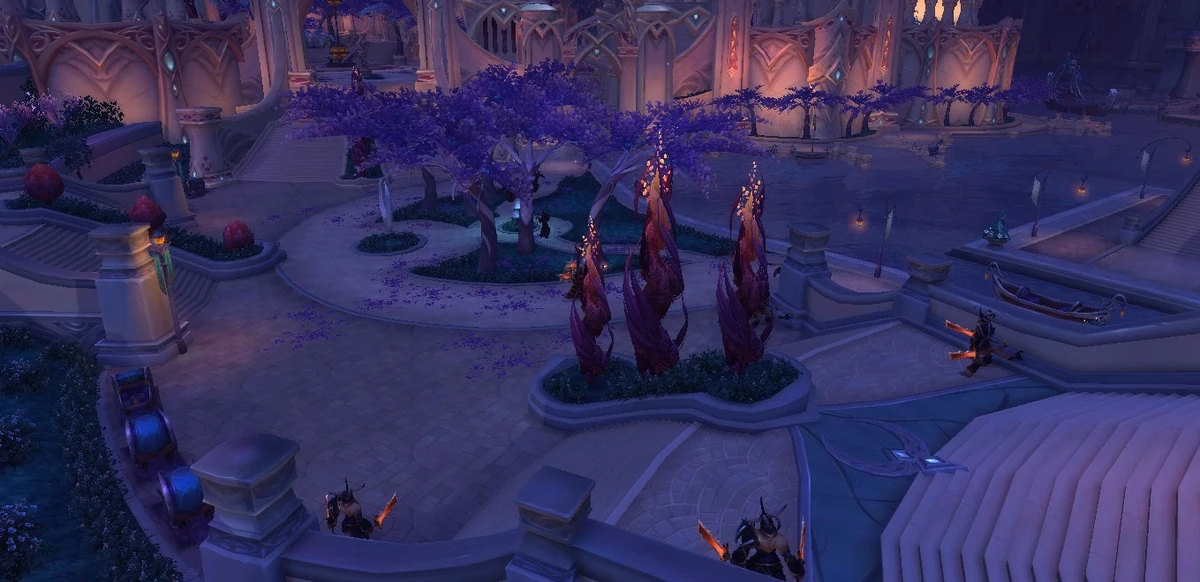 Moonbeam Causeway - Wowpedia - Your wiki guide to the World of Warcraft