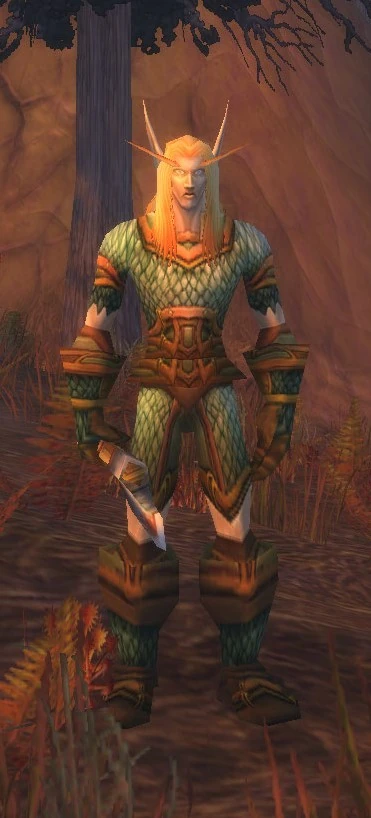 Ranger (NPC) - Wowpedia - Your wiki guide to the World of Warcraft