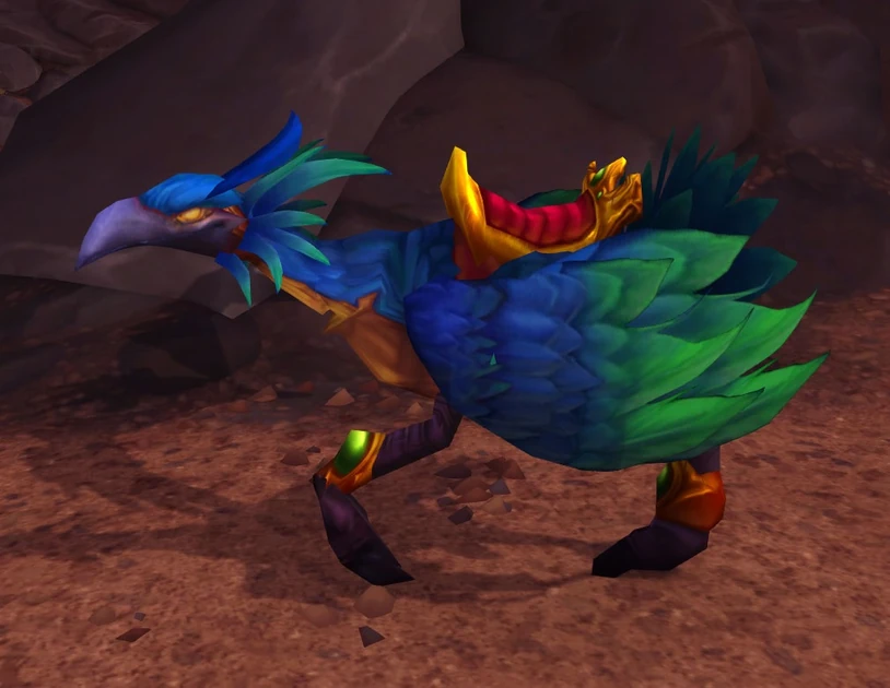 Ridge Runner - Wowpedia - Your wiki guide to the World of Warcraft