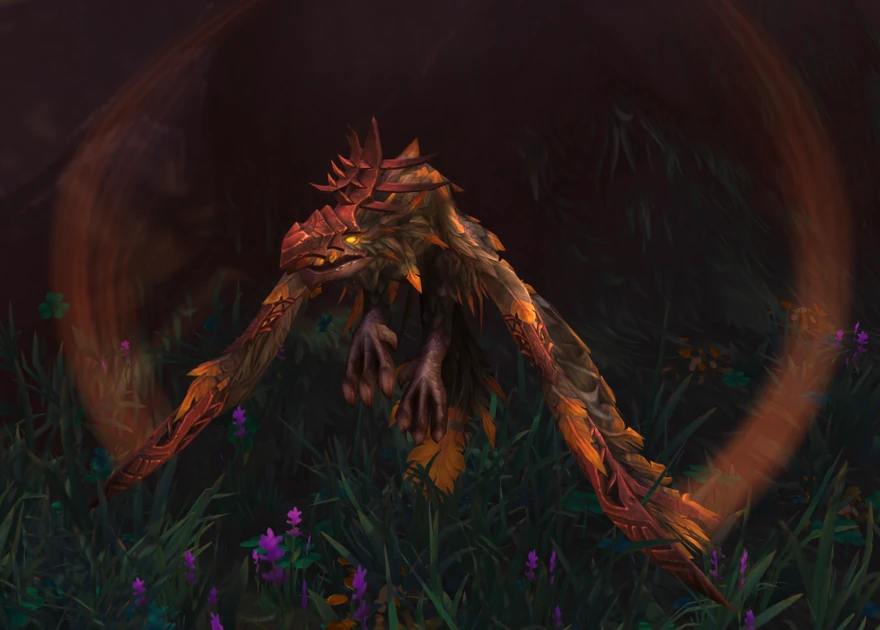 Rustwing Scavenger - Wowpedia - Your wiki guide to the World of Warcraft