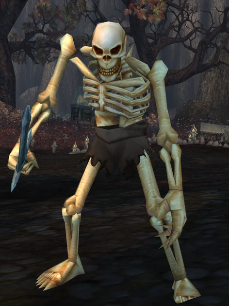Skeletal Beastmaster - Wowpedia - Your wiki guide to the World of Warcraft