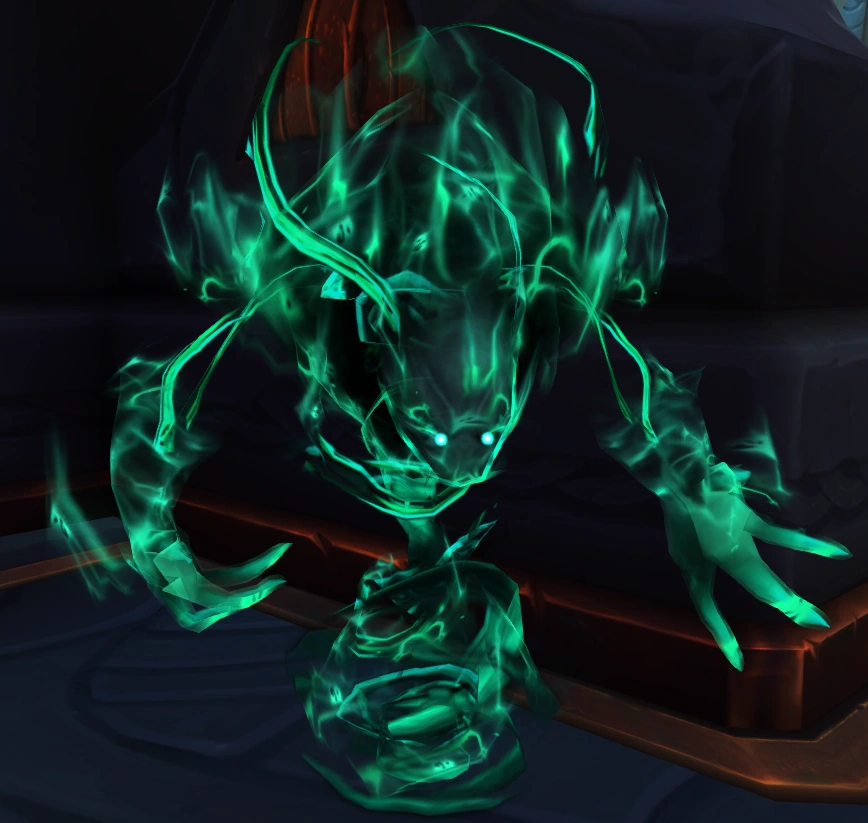 Stalwart Death Elemental (Oribos) - Wowpedia - Your wiki guide to the ...