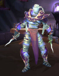 Windstalker Ifram - Wowpedia - Your wiki guide to the World of Warcraft