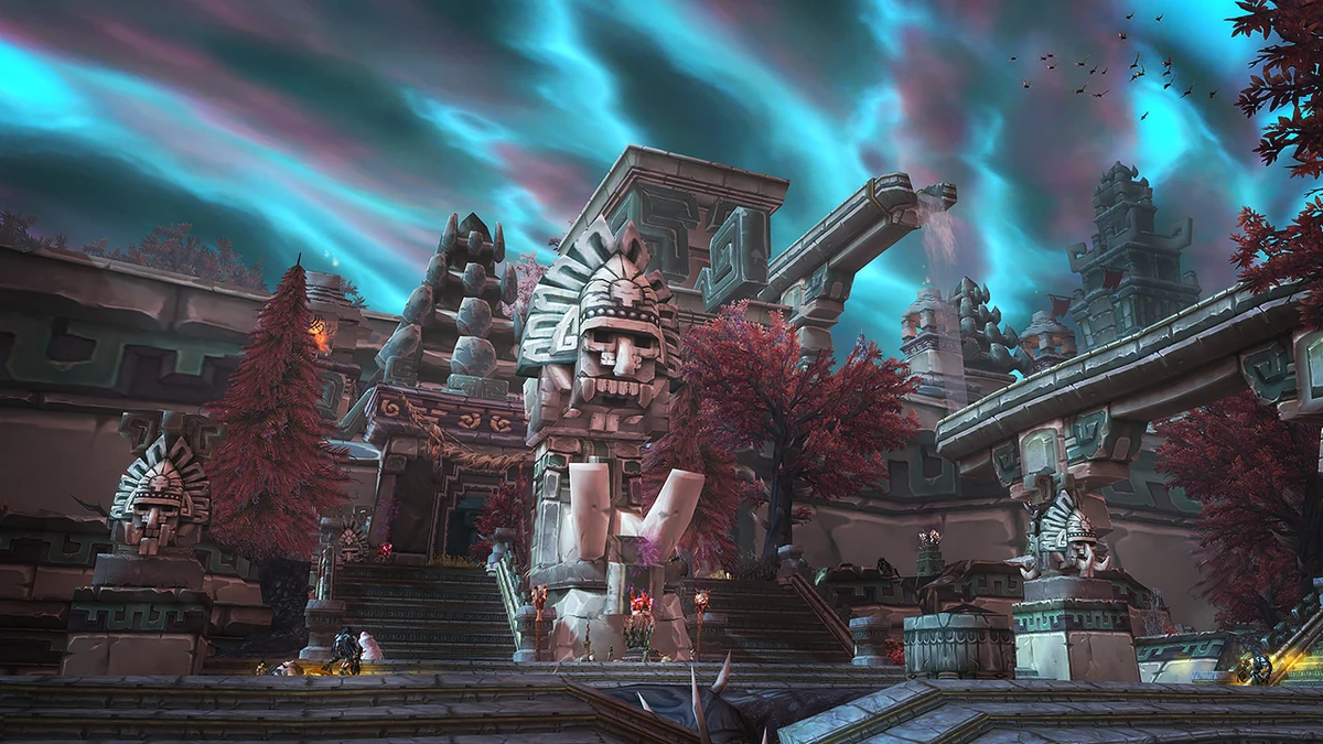 WoW Blog/Classic Zul'Drak Sholazar Basin - Wowpedia - Your wiki guide ...