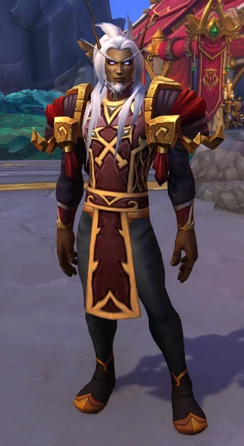 Zolthros Runegazer - Wowpedia - Your wiki guide to the World of Warcraft