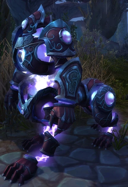 Animated Construct - Wowpedia - Your wiki guide to the World of Warcraft