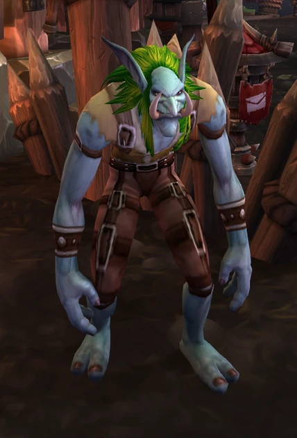 Beast Handler Khajuku - Wowpedia - Your wiki guide to the World of Warcraft