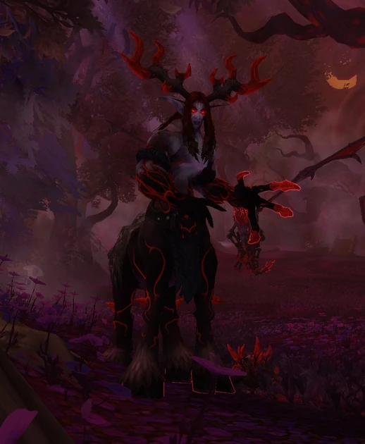 Defiled Keeper - Wowpedia - Your wiki guide to the World of Warcraft