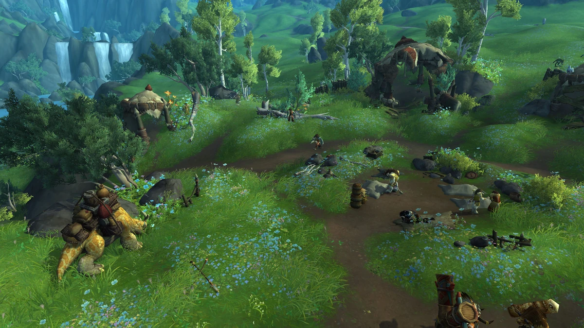 Delivering Bad News - Wowpedia - Your wiki guide to the World of Warcraft