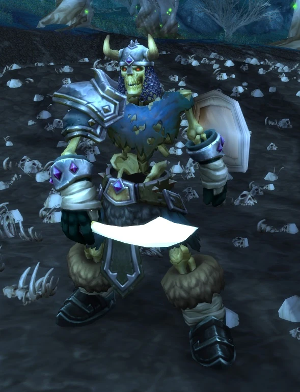 Dreadbone Sentinel - Wowpedia - Your wiki guide to the World of Warcraft