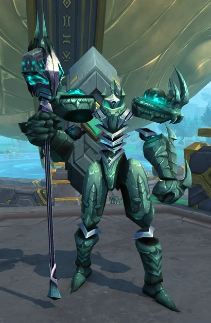 Euv'ouk - Wowpedia - Your wiki guide to the World of Warcraft