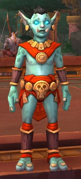 Iyan - Wowpedia - Your wiki guide to the World of Warcraft