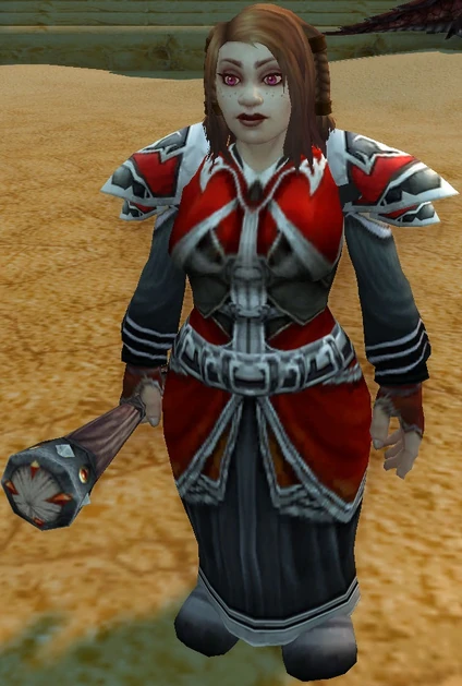 Murta Grimgut - Wowpedia - Your wiki guide to the World of Warcraft