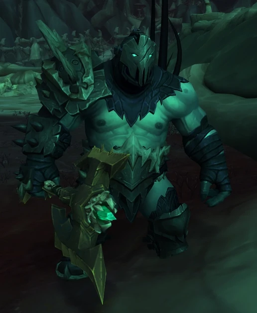 Prime Champion - Wowpedia - Your wiki guide to the World of Warcraft