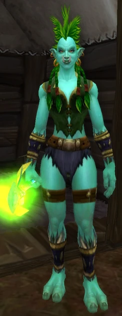 Ameenah - Wowpedia - Your wiki guide to the World of Warcraft