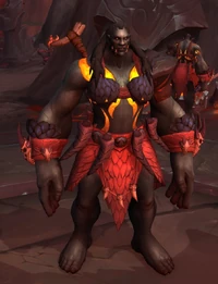 Qalashi Steelcrafter - Wowpedia - Your wiki guide to the World of Warcraft