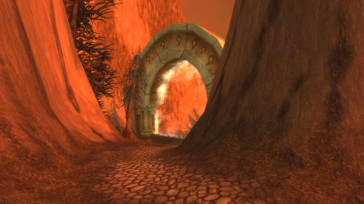 Thalassian Pass - Wowpedia - Your wiki guide to the World of Warcraft