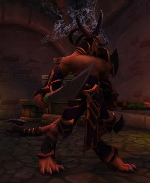 Rouzoch - Wowpedia - Your wiki guide to the World of Warcraft