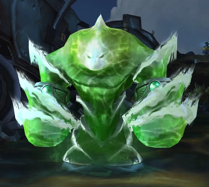 Slime Elemental - Wowpedia - Your wiki guide to the World of Warcraft
