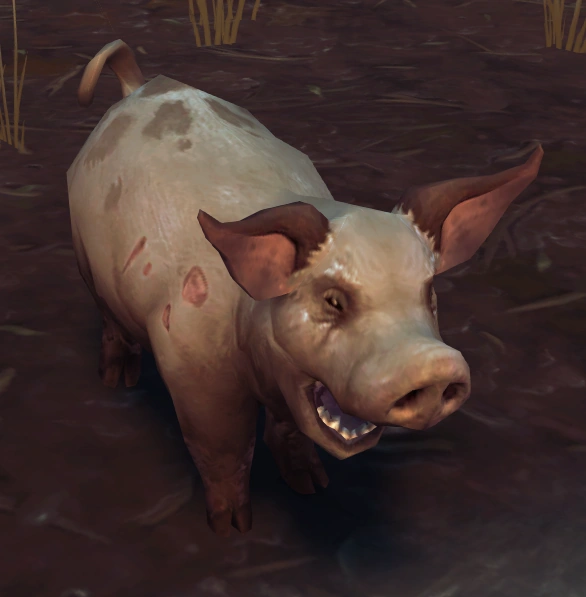 Stray Truffle-Hunter - Wowpedia - Your wiki guide to the World of Warcraft