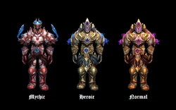 Tier 17 Rogue