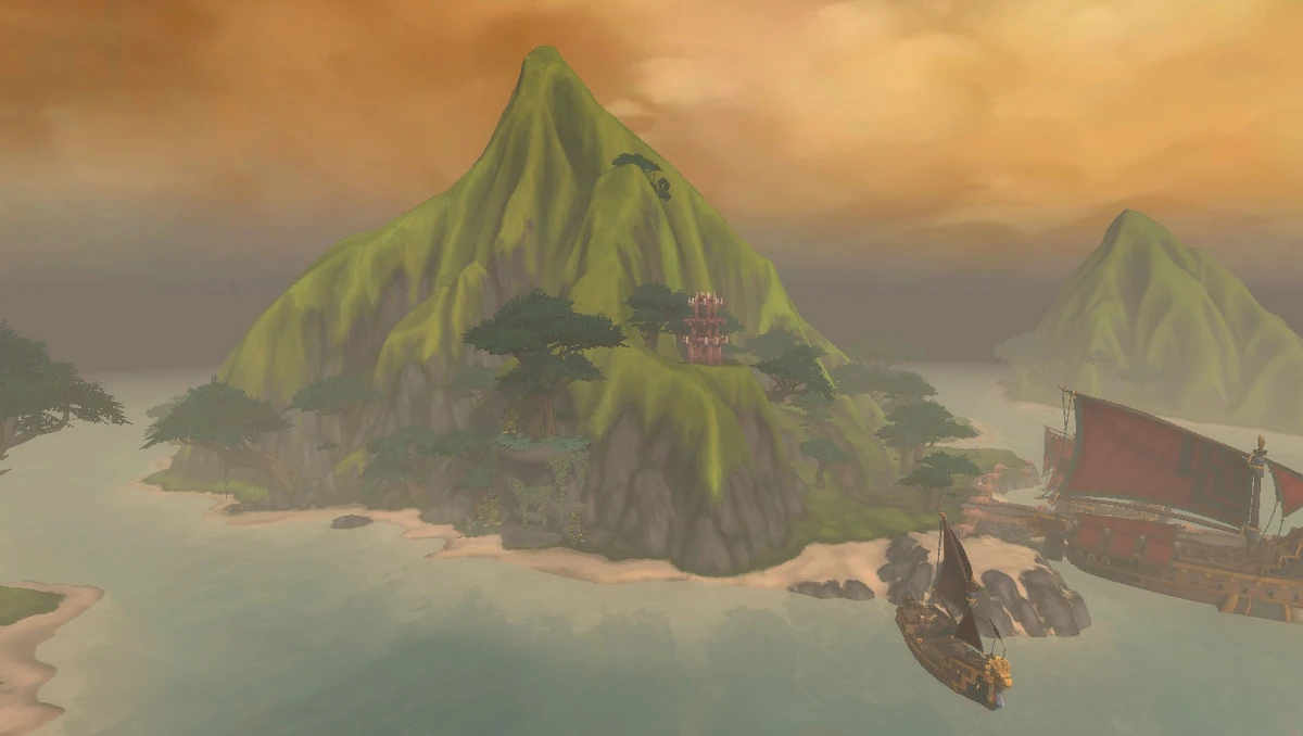 Tusk Isle - Wowpedia - Your wiki guide to the World of Warcraft