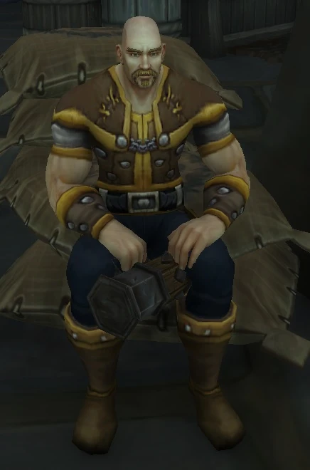 Alliance Laborer (BfA) - Wowpedia - Your wiki guide to the World of ...