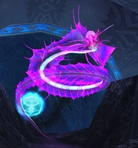 Arcane Serpent - Wowpedia - Your wiki guide to the World of Warcraft