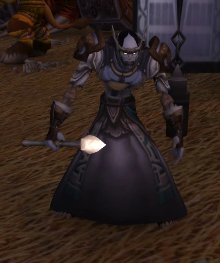 Argent Priest - Wowpedia - Your wiki guide to the World of Warcraft