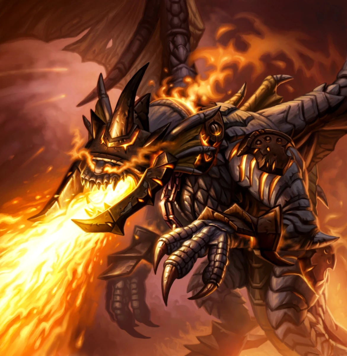 Atramedes - Wowpedia - Your wiki guide to the World of Warcraft