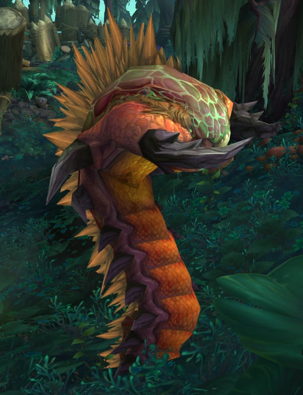 Brunold's Worm - Wowpedia - Your wiki guide to the World of Warcraft