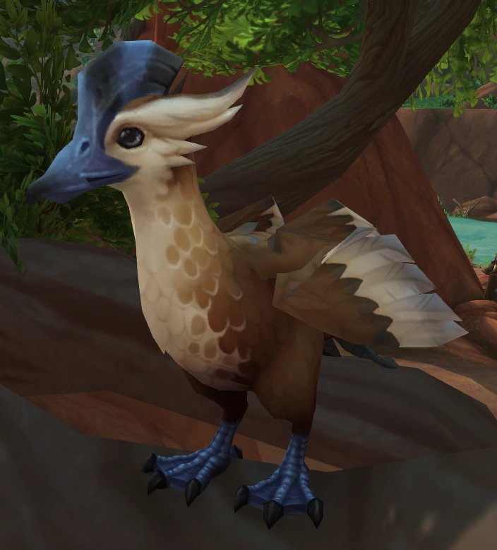 Cautious Duck - Wowpedia - Your wiki guide to the World of Warcraft