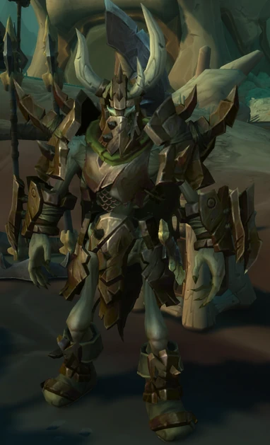 Cutter Fin - Wowpedia - Your wiki guide to the World of Warcraft