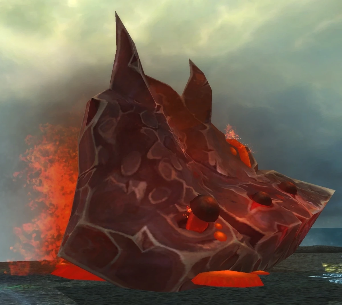 Elementium Fragment - Wowpedia - Your wiki guide to the World of Warcraft