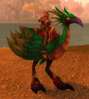 Elusive Emerald Hawkstrider - Wowpedia - Your wiki guide to the World ...