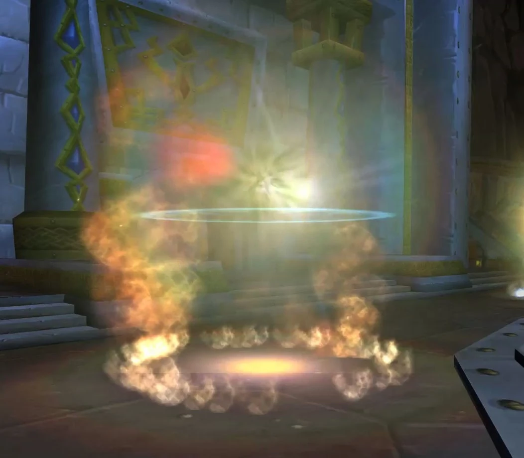 Fire Portal - Wowpedia - Your wiki guide to the World of Warcraft