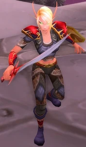 Firewing Defender - Wowpedia - Your wiki guide to the World of Warcraft