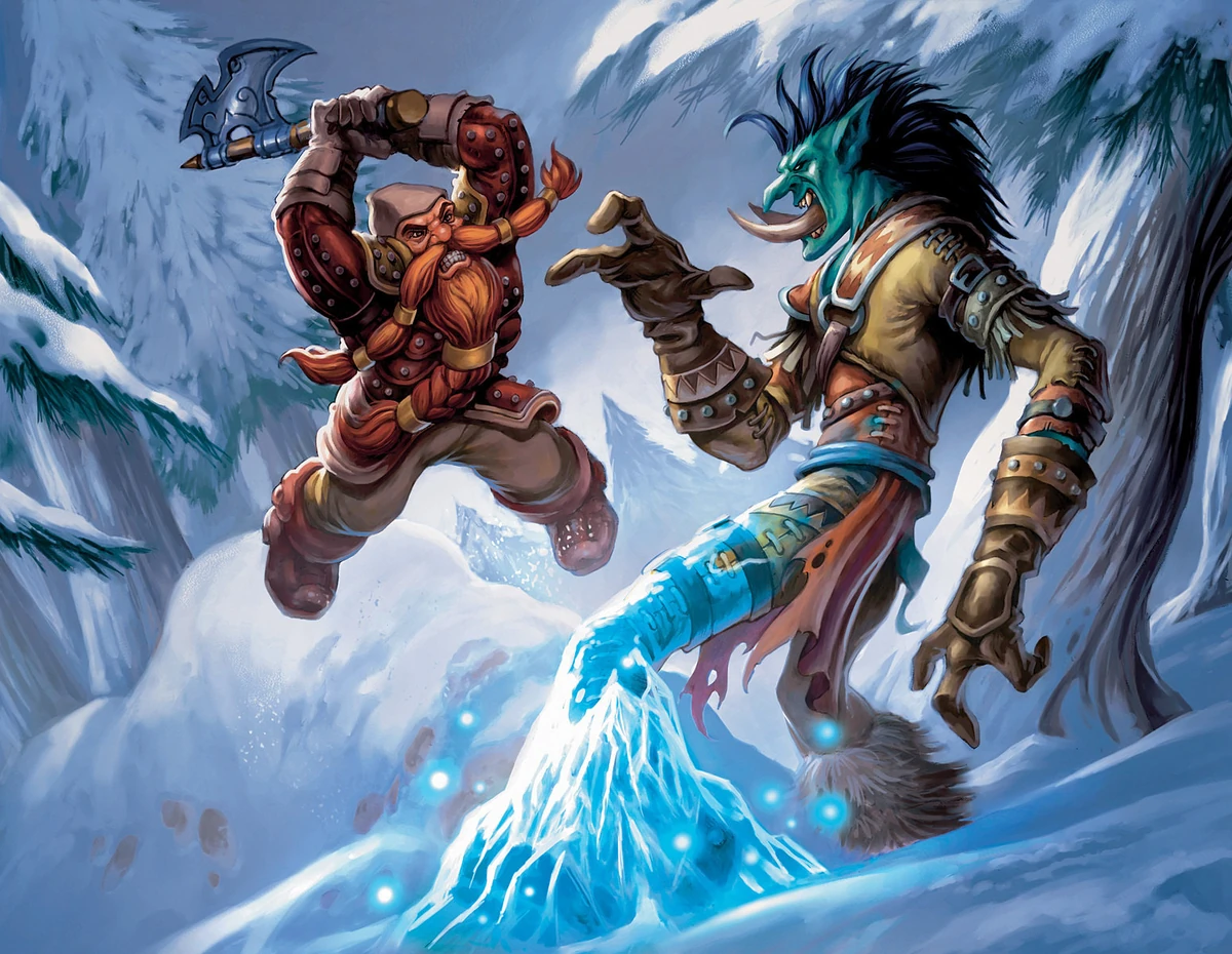 Freezing Trap - Wowpedia - Your wiki guide to the World of Warcraft