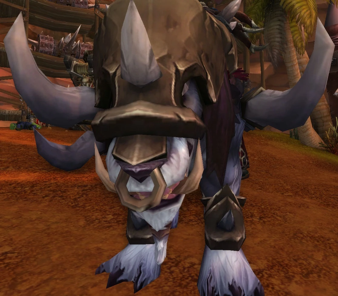 Reins Of The Korkron War Wolf