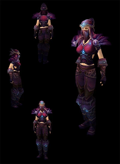 Lieutenant Commander's Guard - Wowpedia - Your wiki guide to the World ...