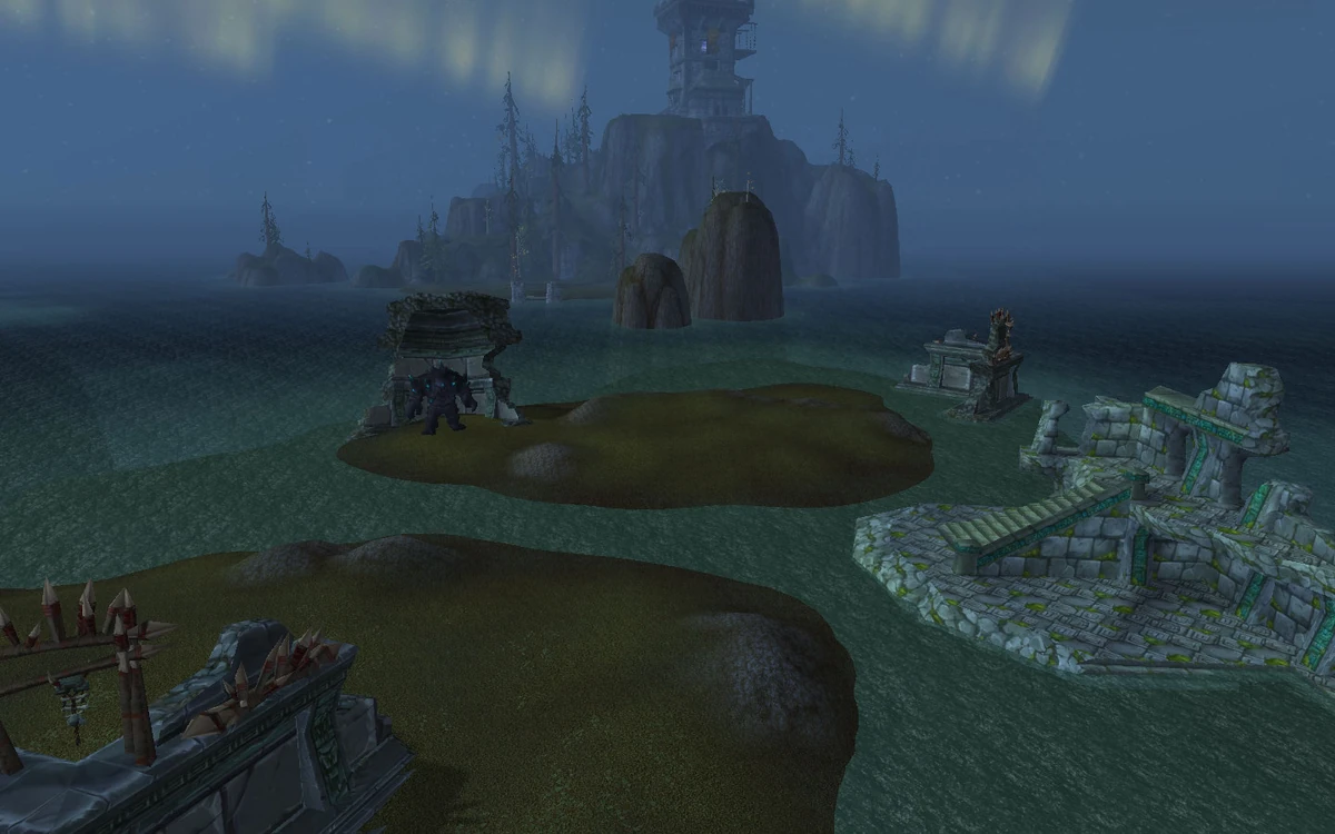 Ruins of Tethys - Wowpedia - Your wiki guide to the World of Warcraft