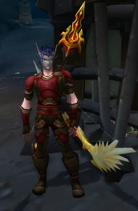 Sunreaver Ranger - Wowpedia - Your wiki guide to the World of Warcraft