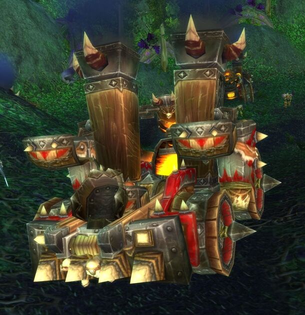 Warsong Demolisher - Wowpedia - Your wiki guide to the World of Warcraft Warsong Demolisher - Wowpedia - Your wiki guide to the World of Warcraft