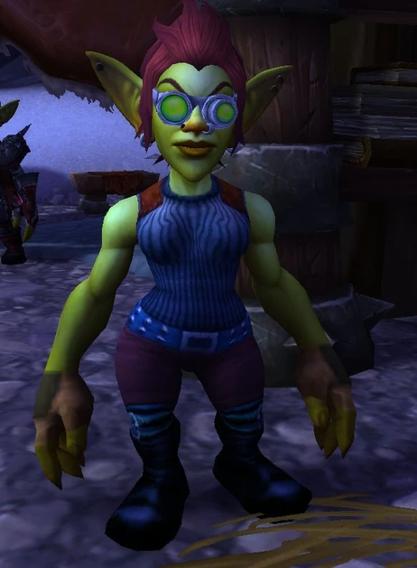 Yoiks - Wowpedia - Your wiki guide to the World of Warcraft