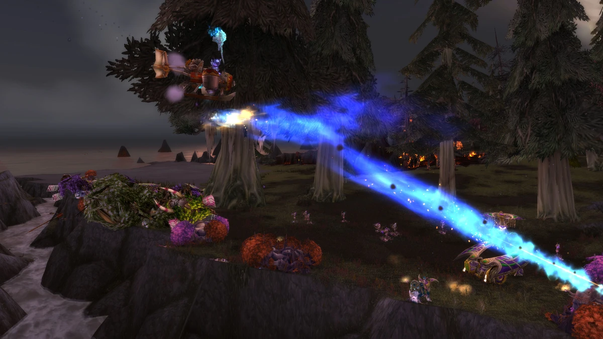 A Wild Ride - Wowpedia - Your wiki guide to the World of Warcraft