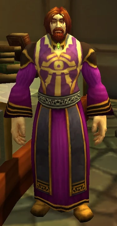 Andrew Matthews (NPC) - Wowpedia - Your wiki guide to the World of Warcraft