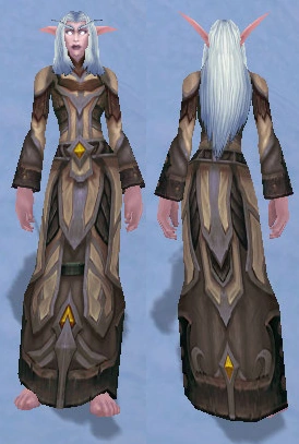 Bloodthirsty Gladiator's Mooncloth Robe - Wowpedia - Your wiki guide to ...
