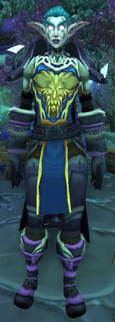 Commander Saia Azuresteel - Wowpedia - Your wiki guide to the World of ...