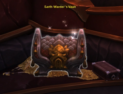 Earth-Warder's Vault - Wowpedia - Your wiki guide to the World of Warcraft